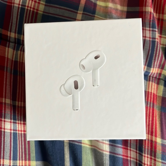 Apple | Headphones | Venmo Payment Only Brand New Airpod Pros | Poshmark